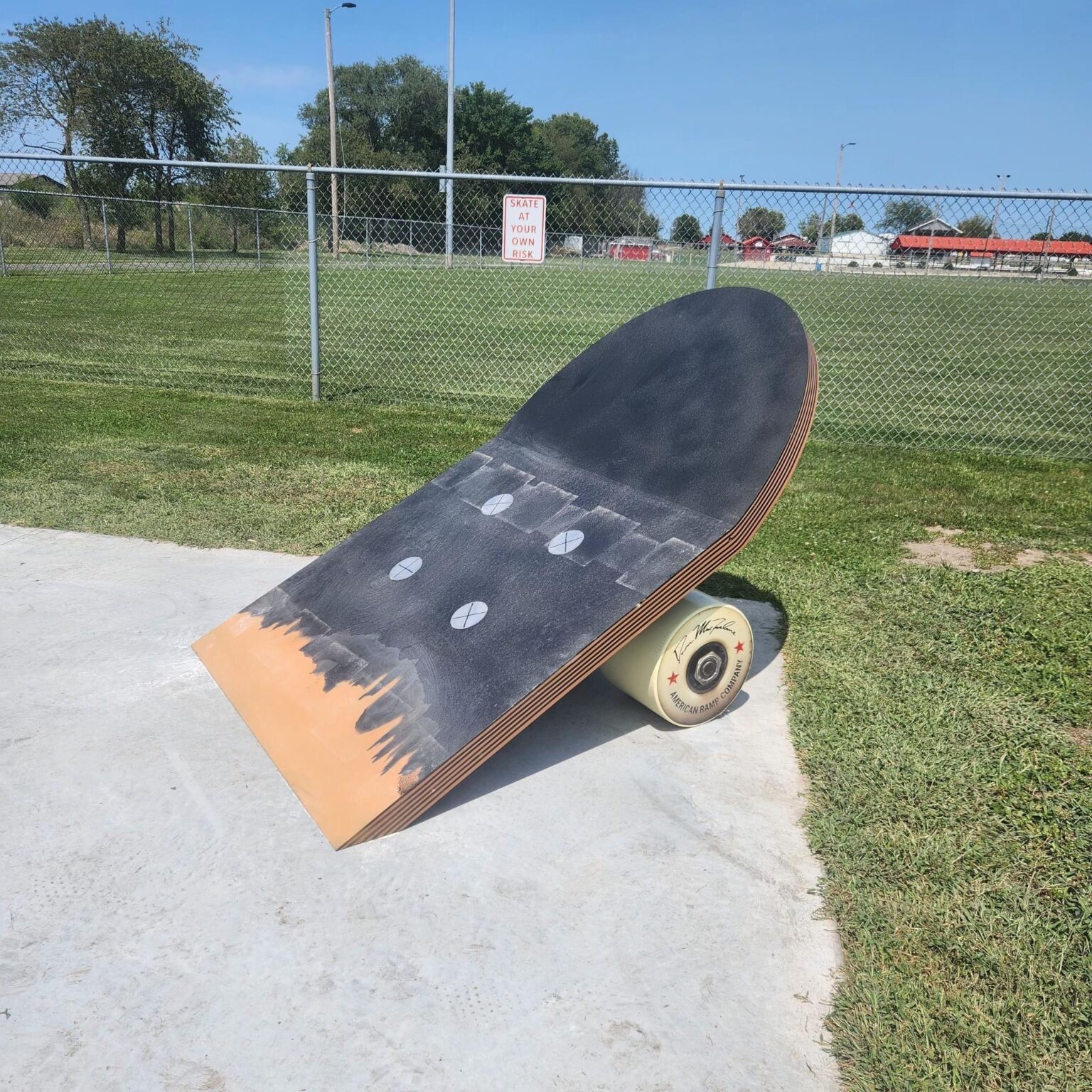 Zaydin Dudra Memorial Skatepark – Taylorville Park District