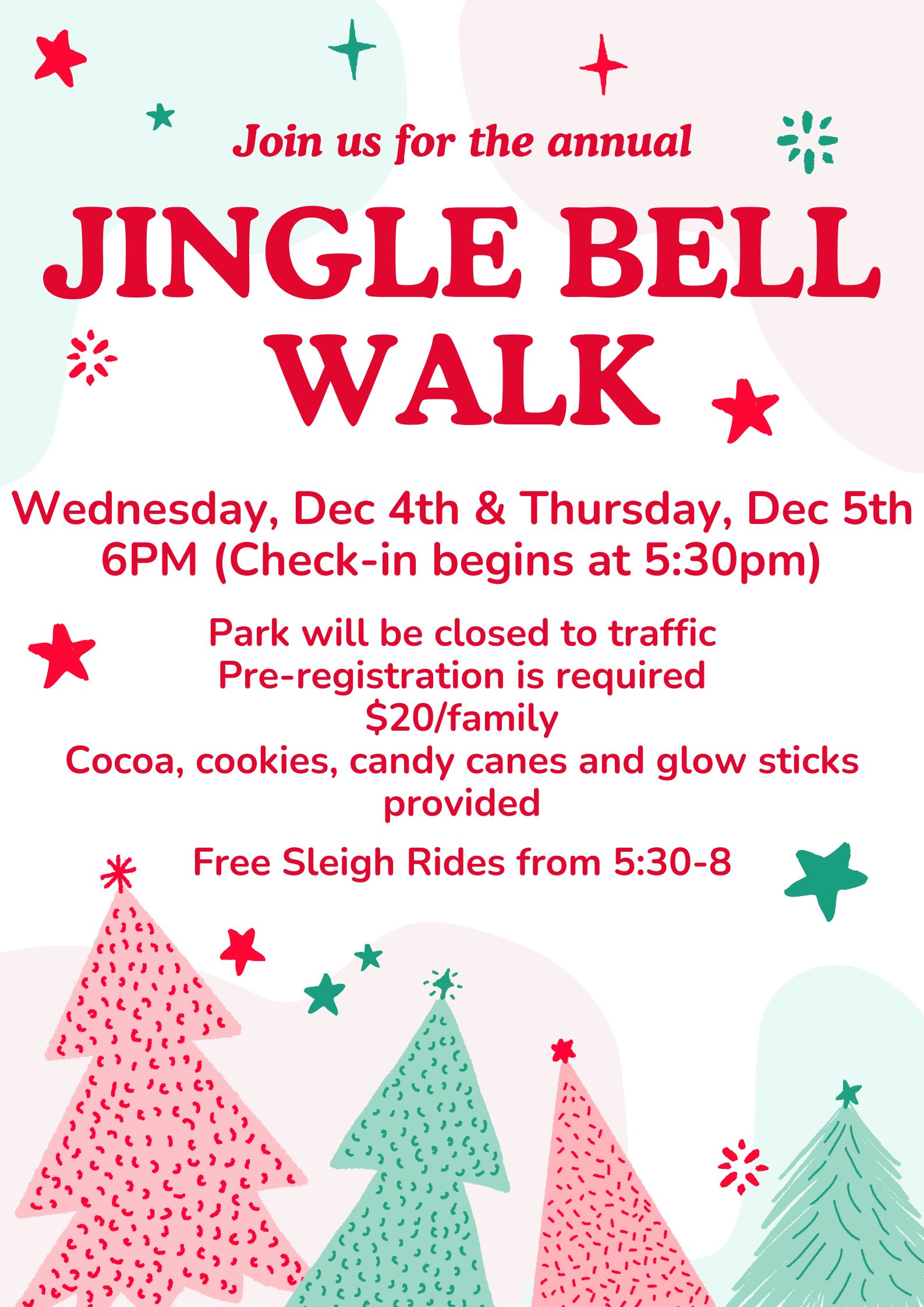 Christmas in the Park – Taylorville Park District