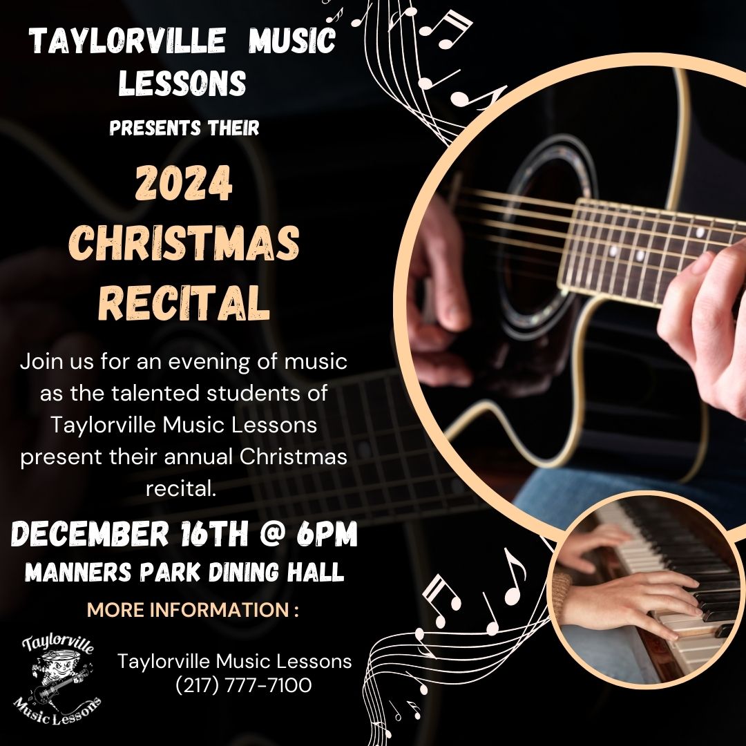 Christmas in the Park – Taylorville Park District