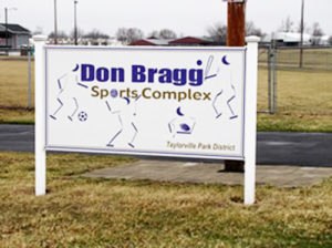 Don Bragg Sports Complex – Taylorville Park District