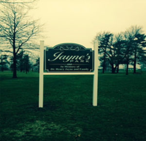 Jayne’s Park – Taylorville Park District